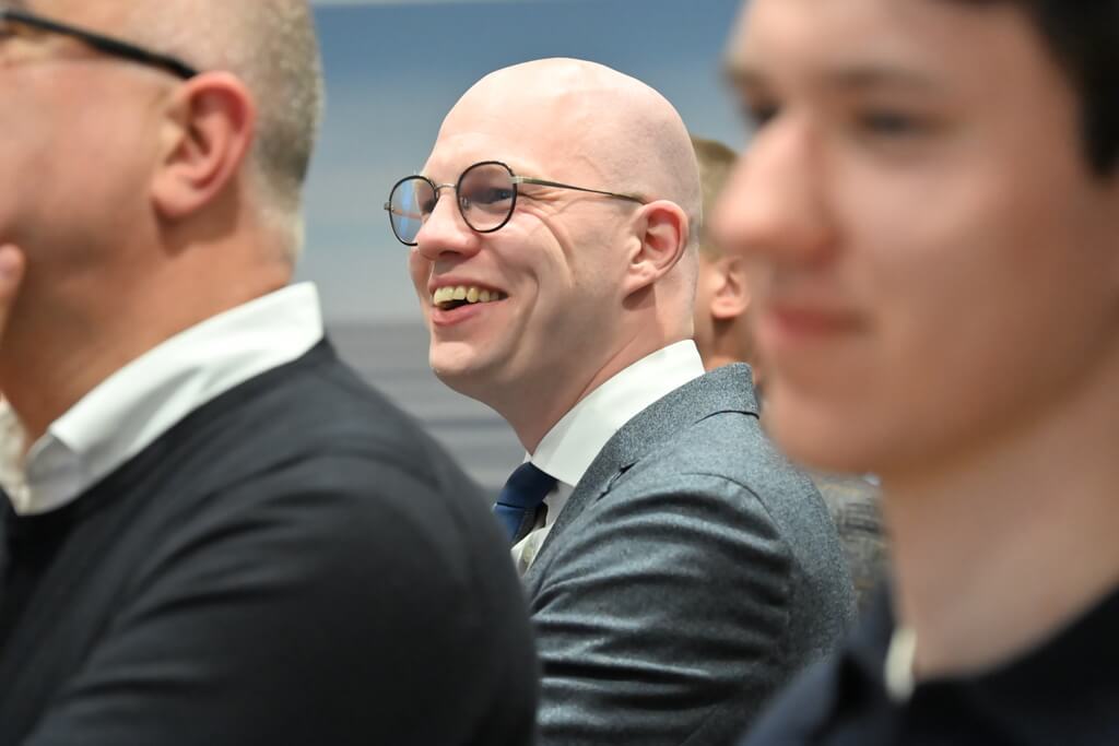 Dankbaar voor stemmenrecord en 2 zetels - SGP