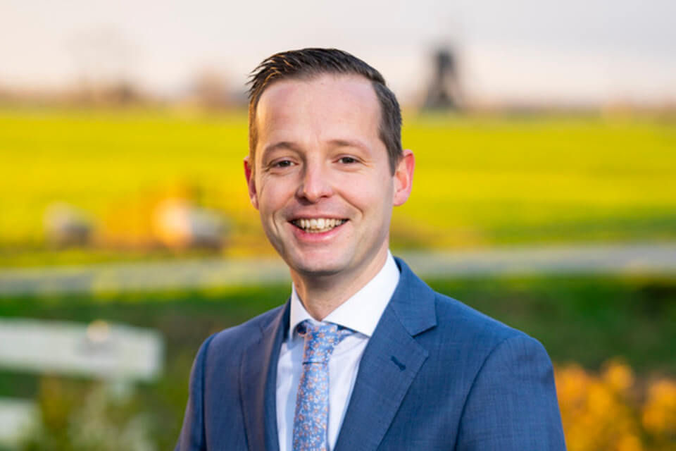 Pieter Jacob Leenman - SGP