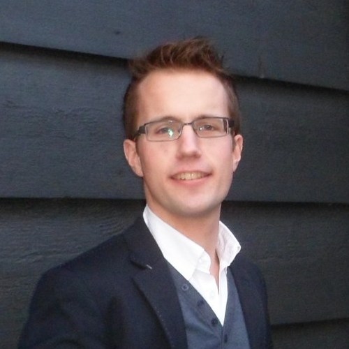 Pim van Dijk - SGP